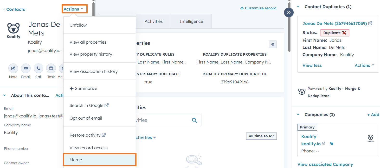 How To Find Duplicates In Hubspot Full Guide